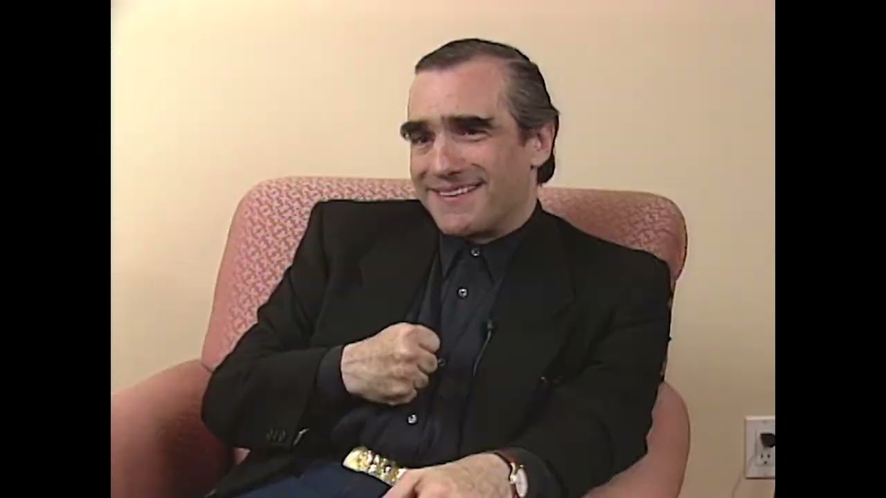 Interview - Martin Scorsese (1990) on Citizen Kane || Full Interview ...