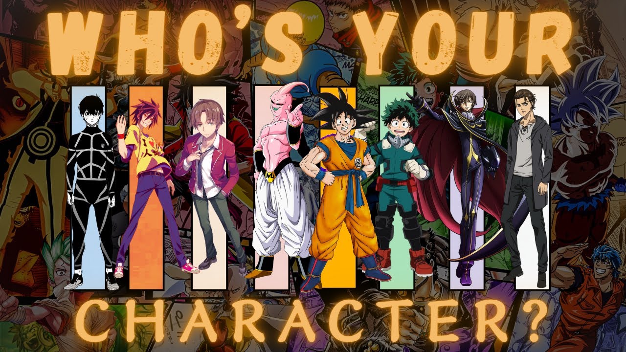 Anime Role Models - YouTube