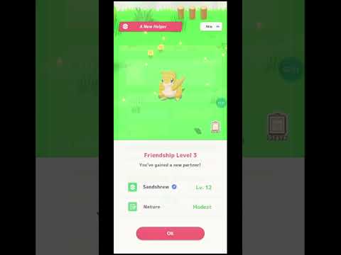 Pokémon Sleep Playthrough: Session 94 (What Happened To My Audio 😭😭😭)
