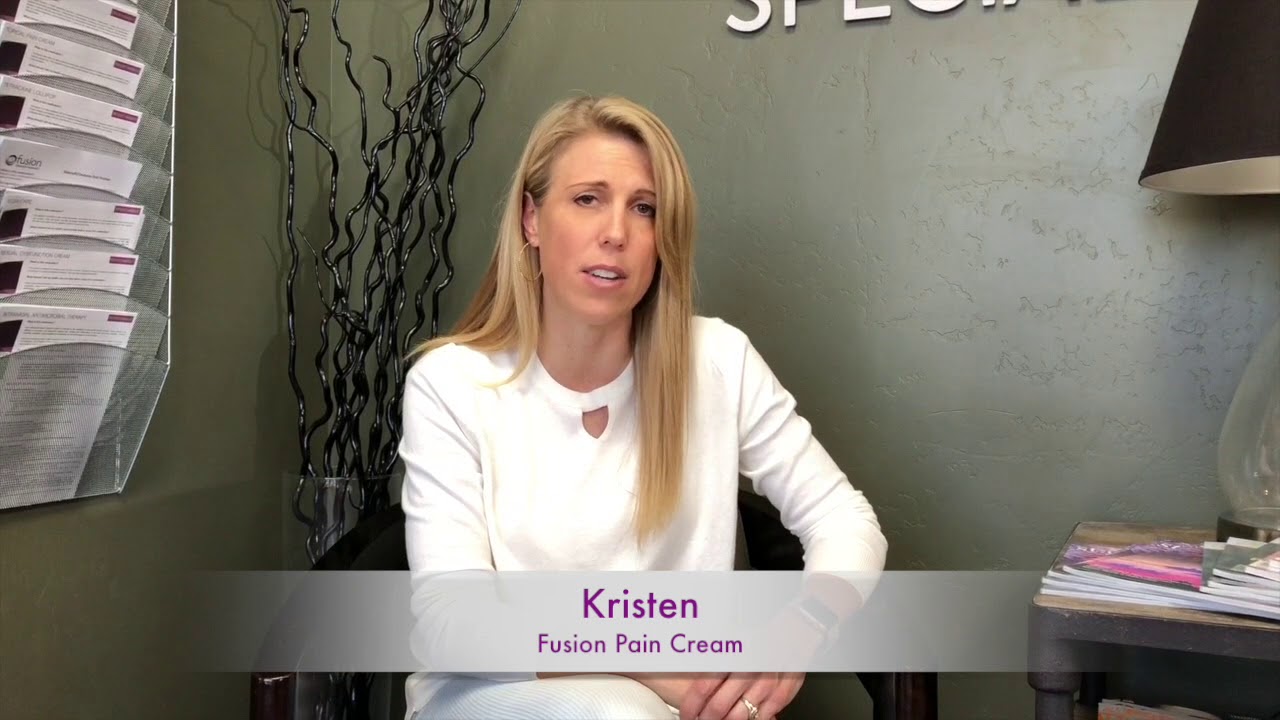 Fusion Specialty Pharmacy Topical Pain Management - YouTube