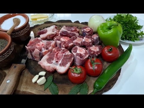 🔴Əvvəllər bu yeməyi niyə bişirməmişəm?🤔 Yeyən hər kəs bu yeməyin dadından danışır😋