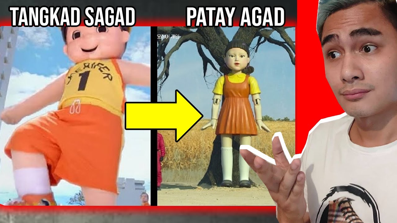 SQUID GAME Memes ULIT!? || Asheru IMBA #0030 - YouTube