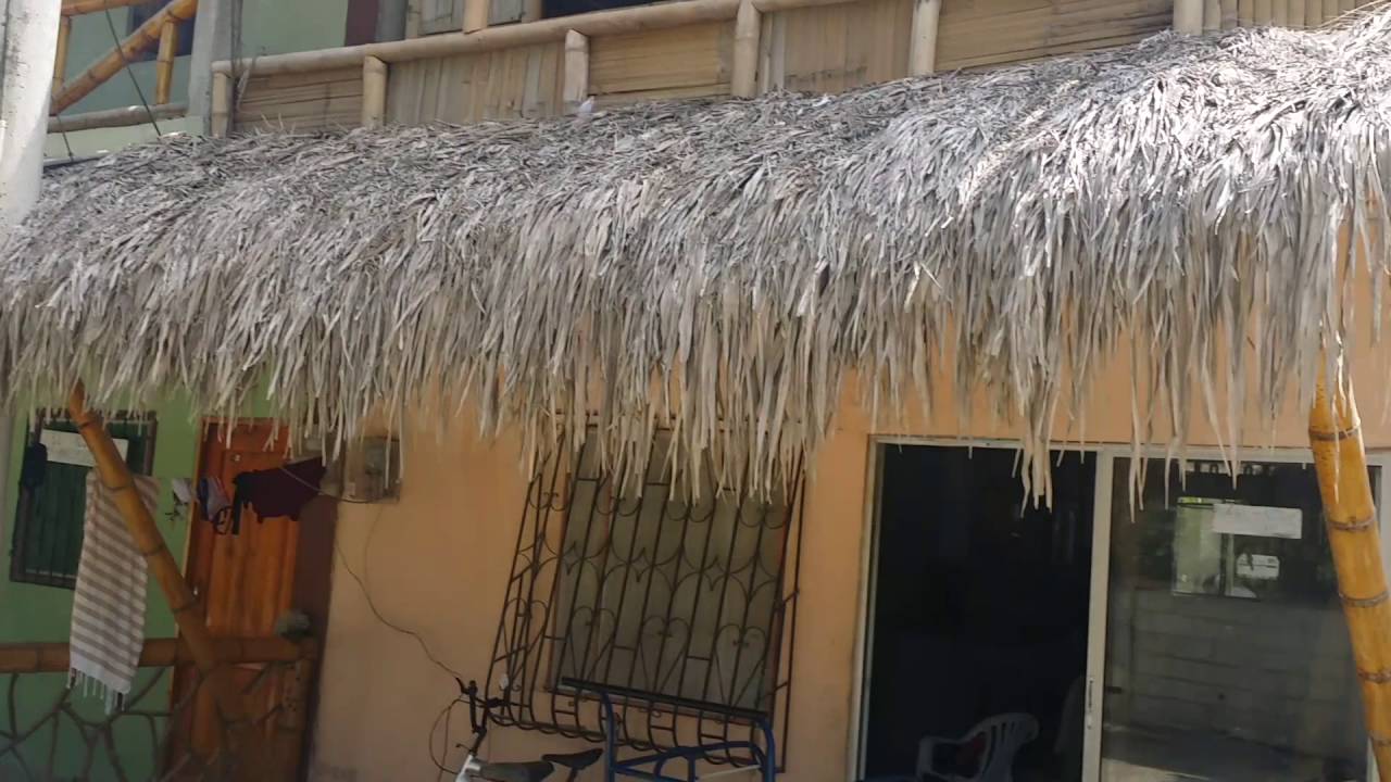 Olon Ecuador town walk - YouTube