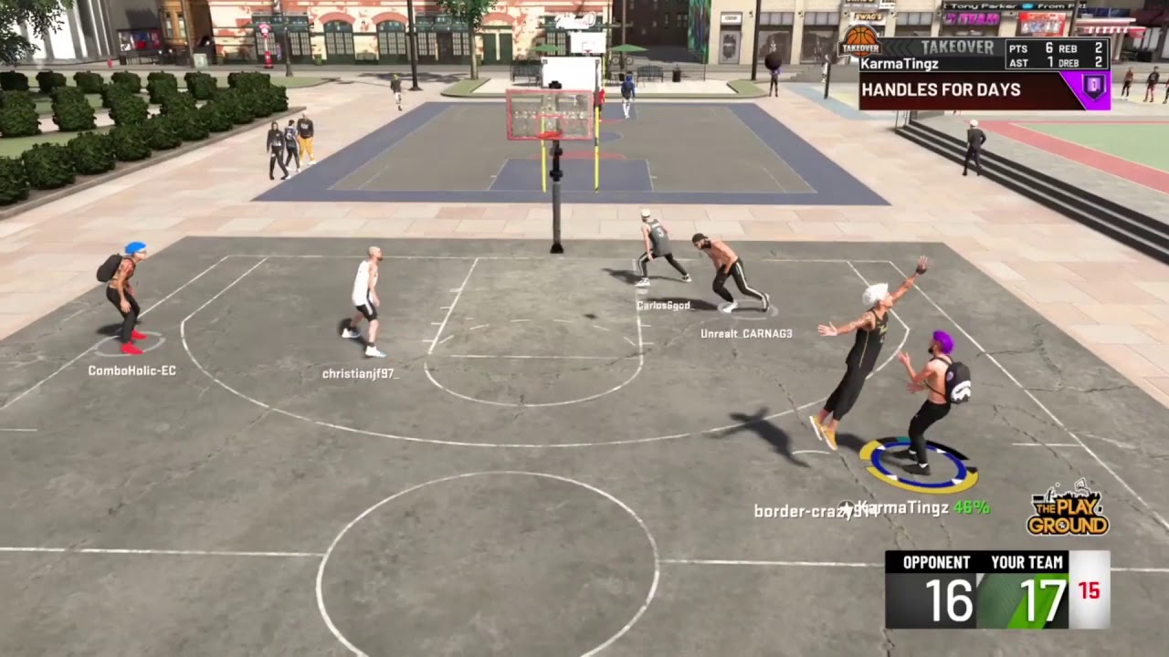 2k17 Meter In A Nutshell - YouTube