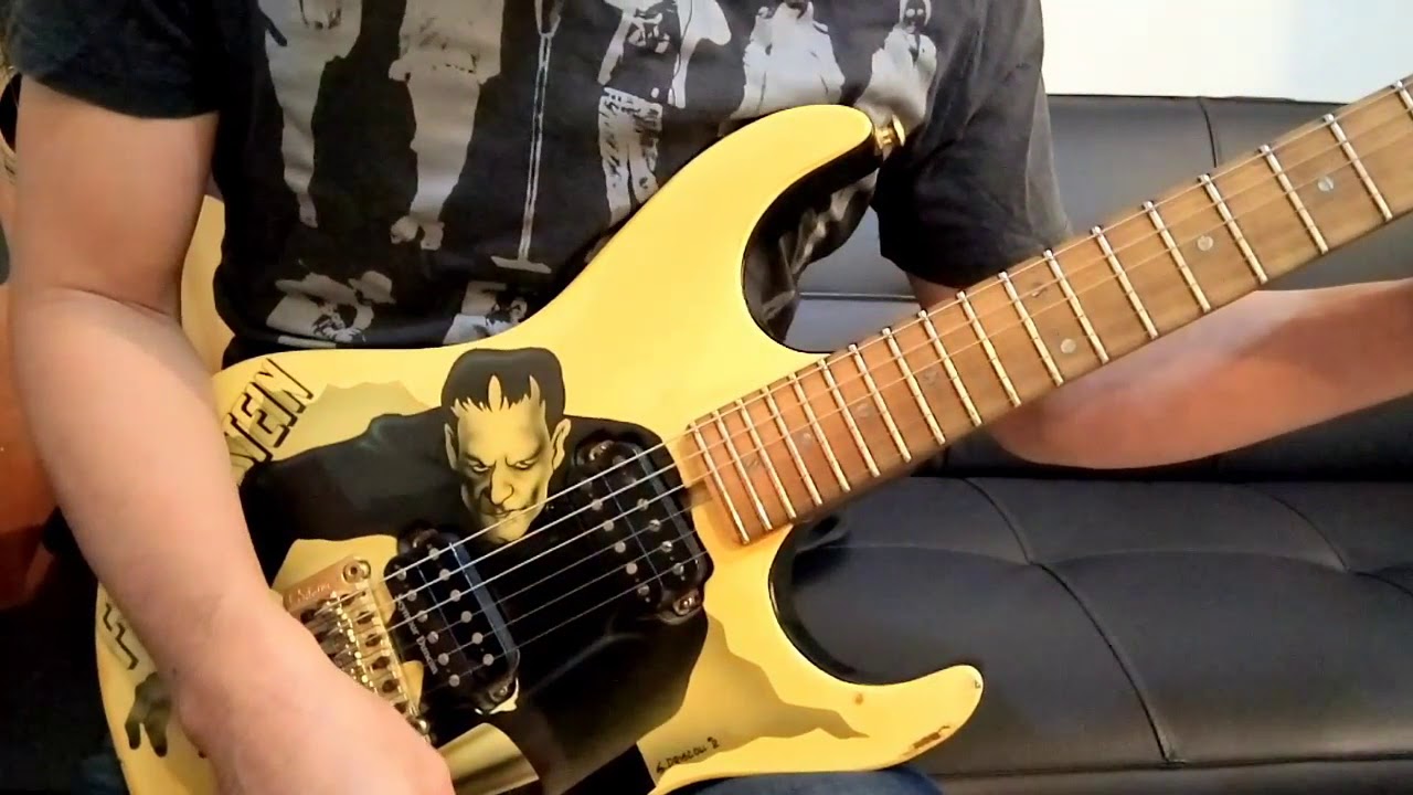 Guitar Lesson 116 : Seree Lee - YouTube