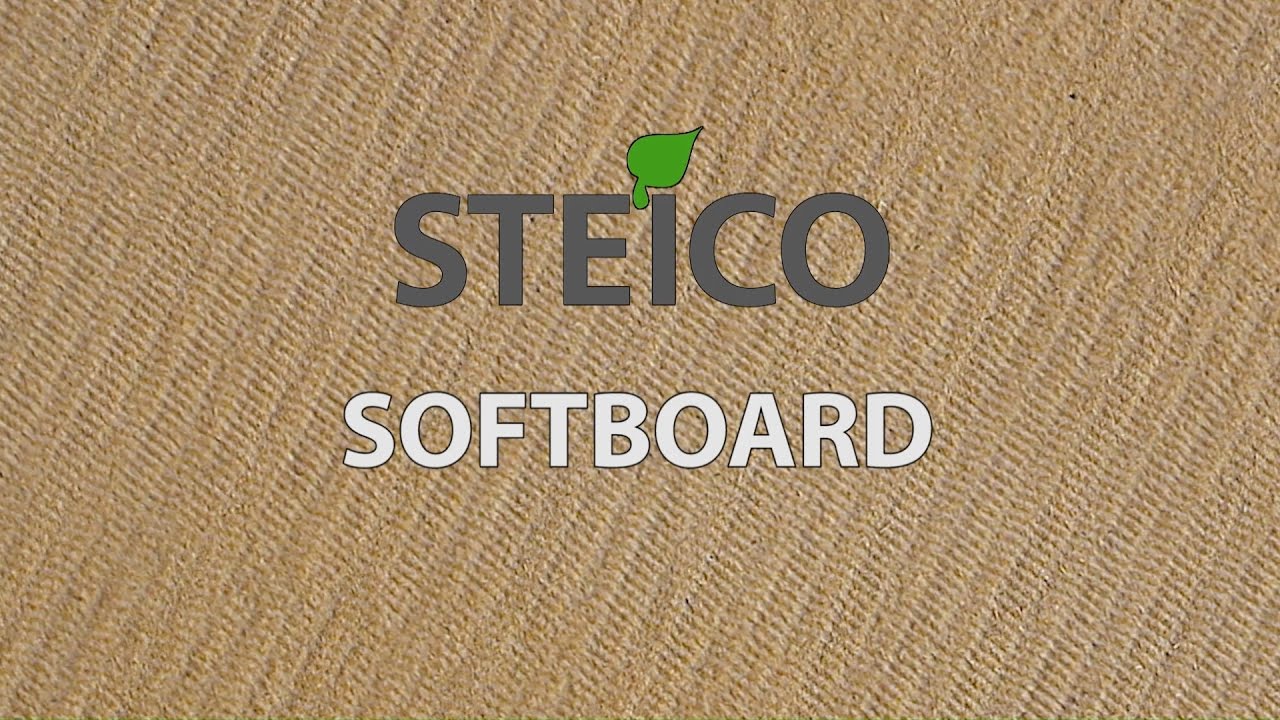 IBS Steico Softboard Introduction - YouTube