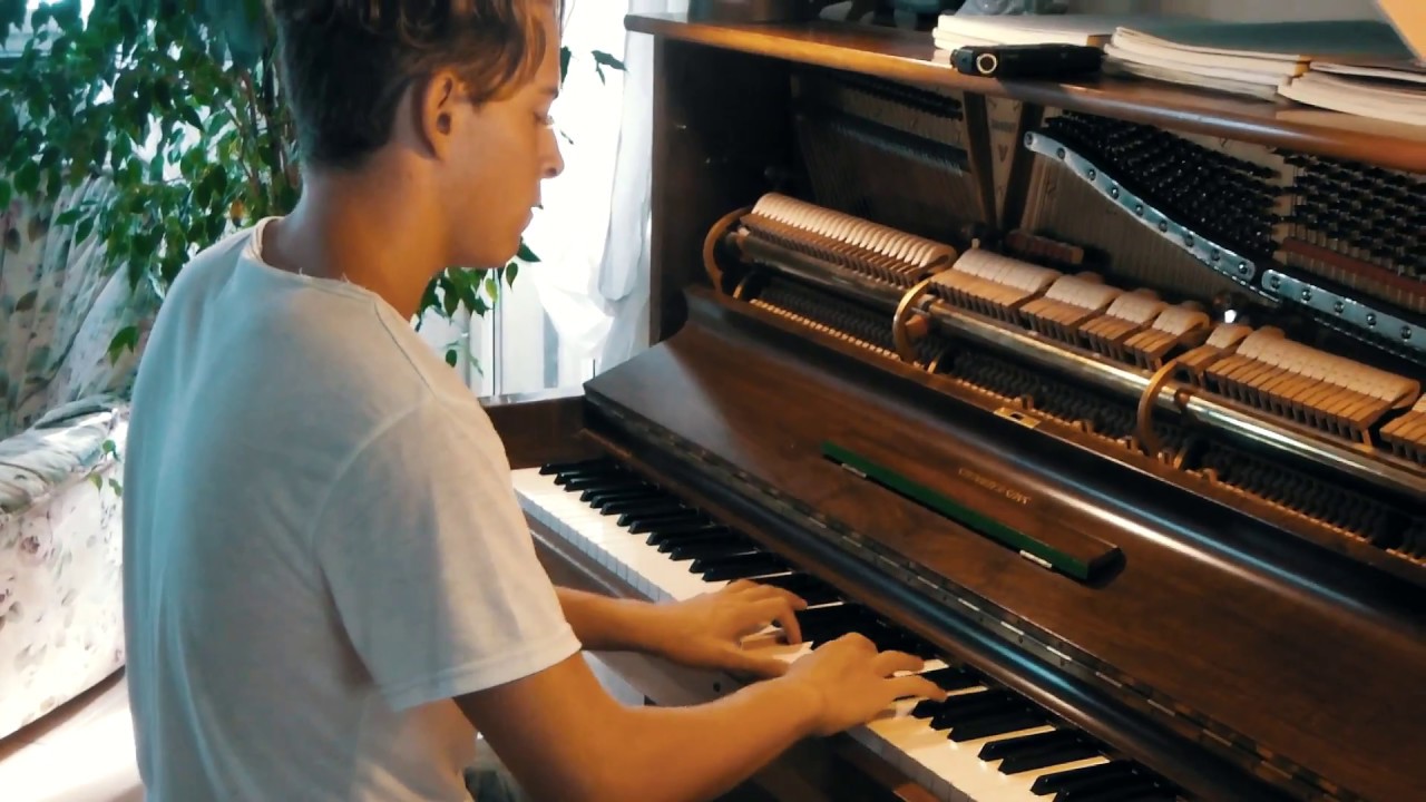 "The Coldplay Medley" - Coldplay - Piano Cover - YouTube