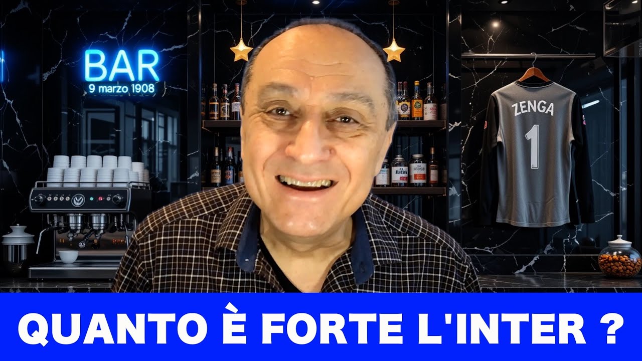 BAR INTER - CRISI INTER E… "PERLA" DI CASSANO !!! - YouTube
