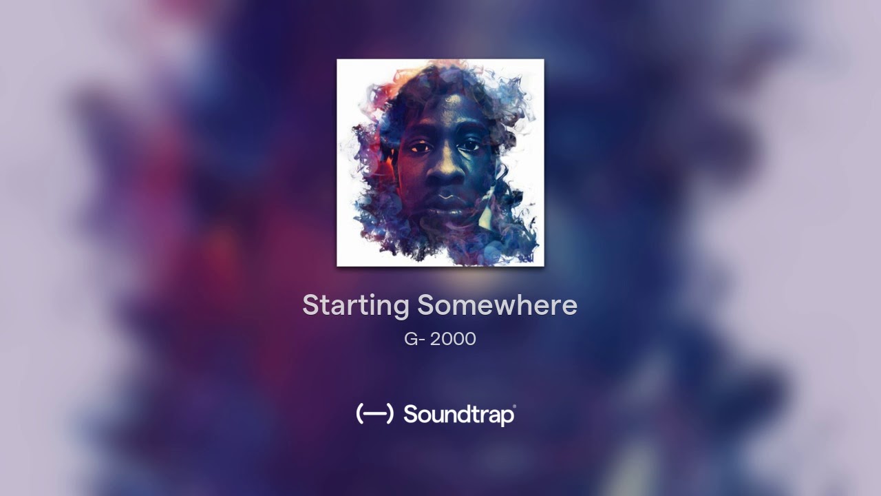 Starting Somewhere - YouTube