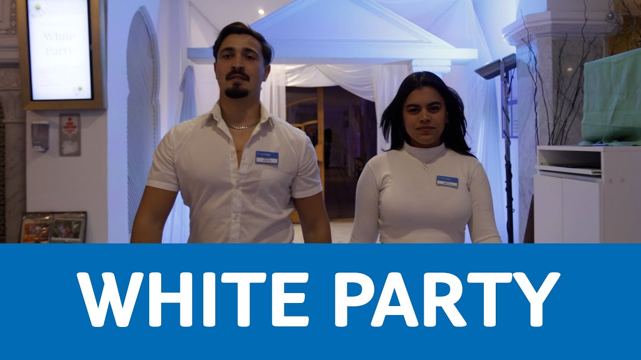 White Party | @TUI SUNEO Entertainment - YouTube