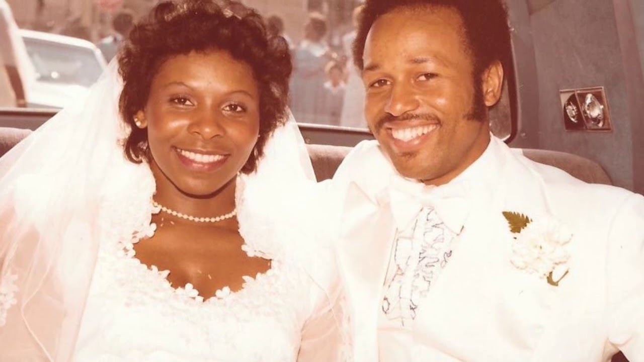 Happy 40th Anniversary to Wilbert & Debra Ayers - YouTube