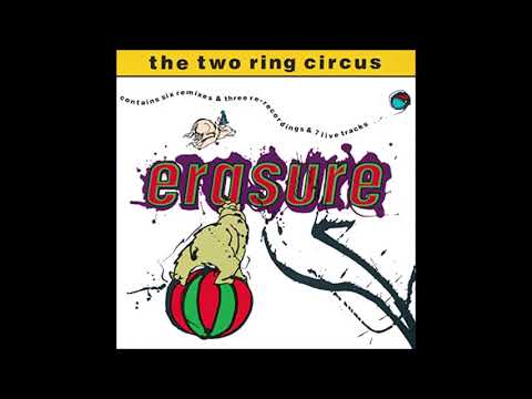 Erasure – The Two Ring Circus (1987, Vinyl) - Discogs