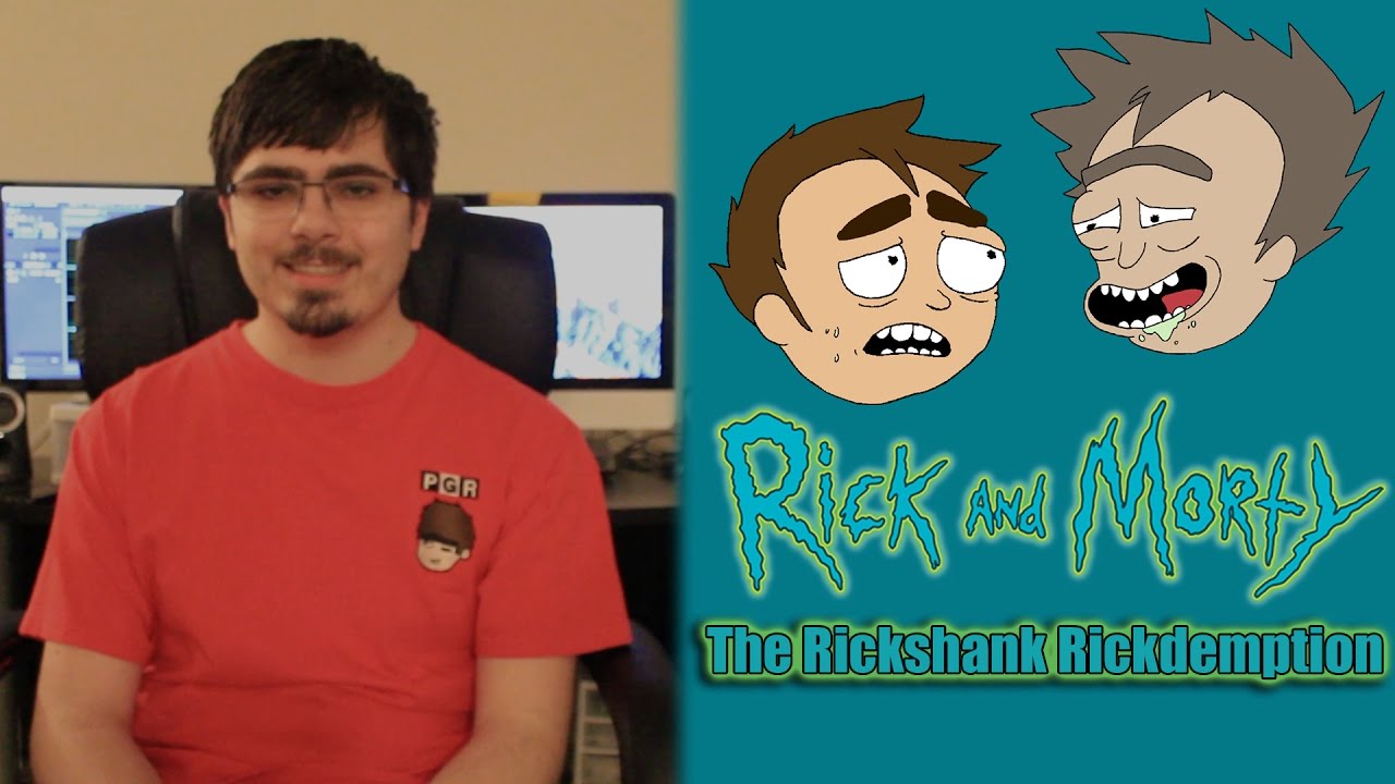 TVlog: Rick and Morty [The Rickshank Rickdemption] - YouTube