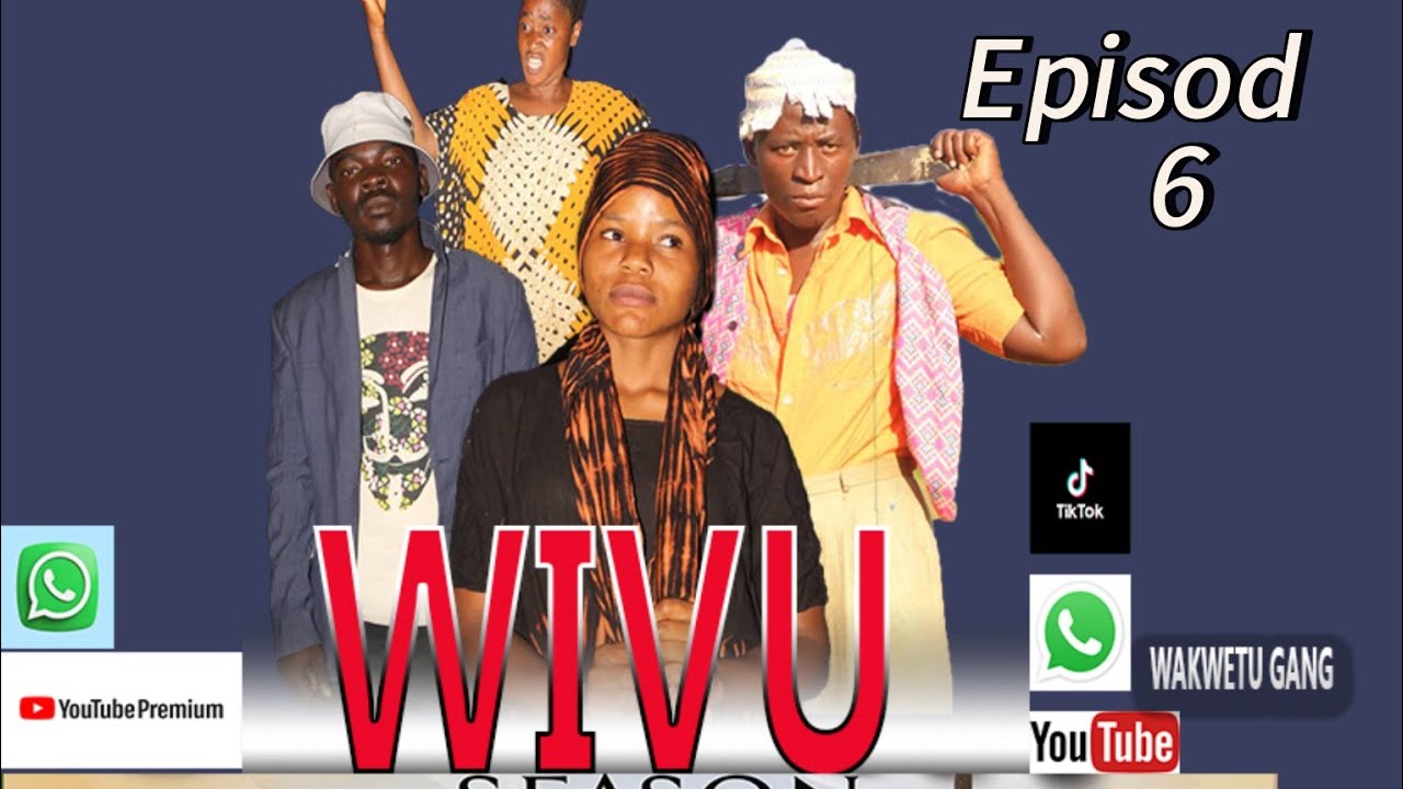 WIVU EP 6 - YouTube