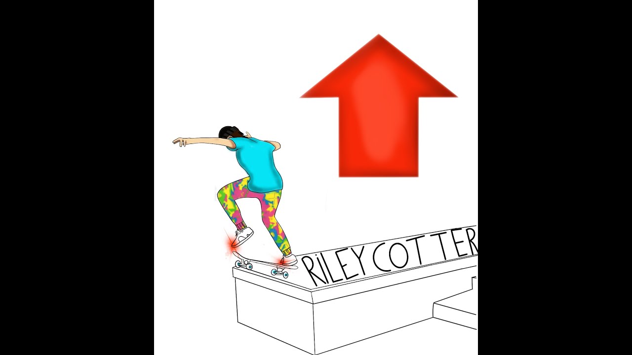 Just a random skate edit - YouTube