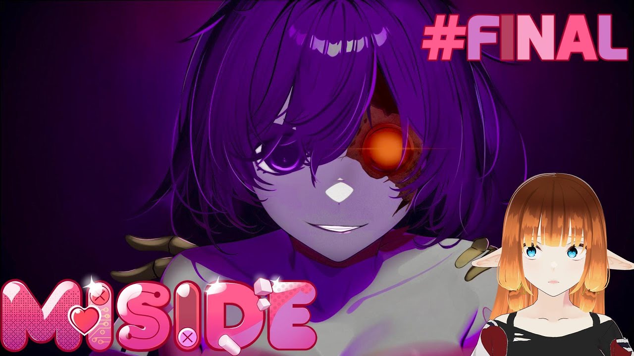 ESCAPAMOS DE MITA? + FINALES EXTRA - MISIDE Gameplay Parte 7 FINAL I Xiaruno - YouTube