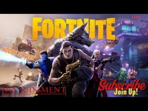Fortnite no build - YouTube