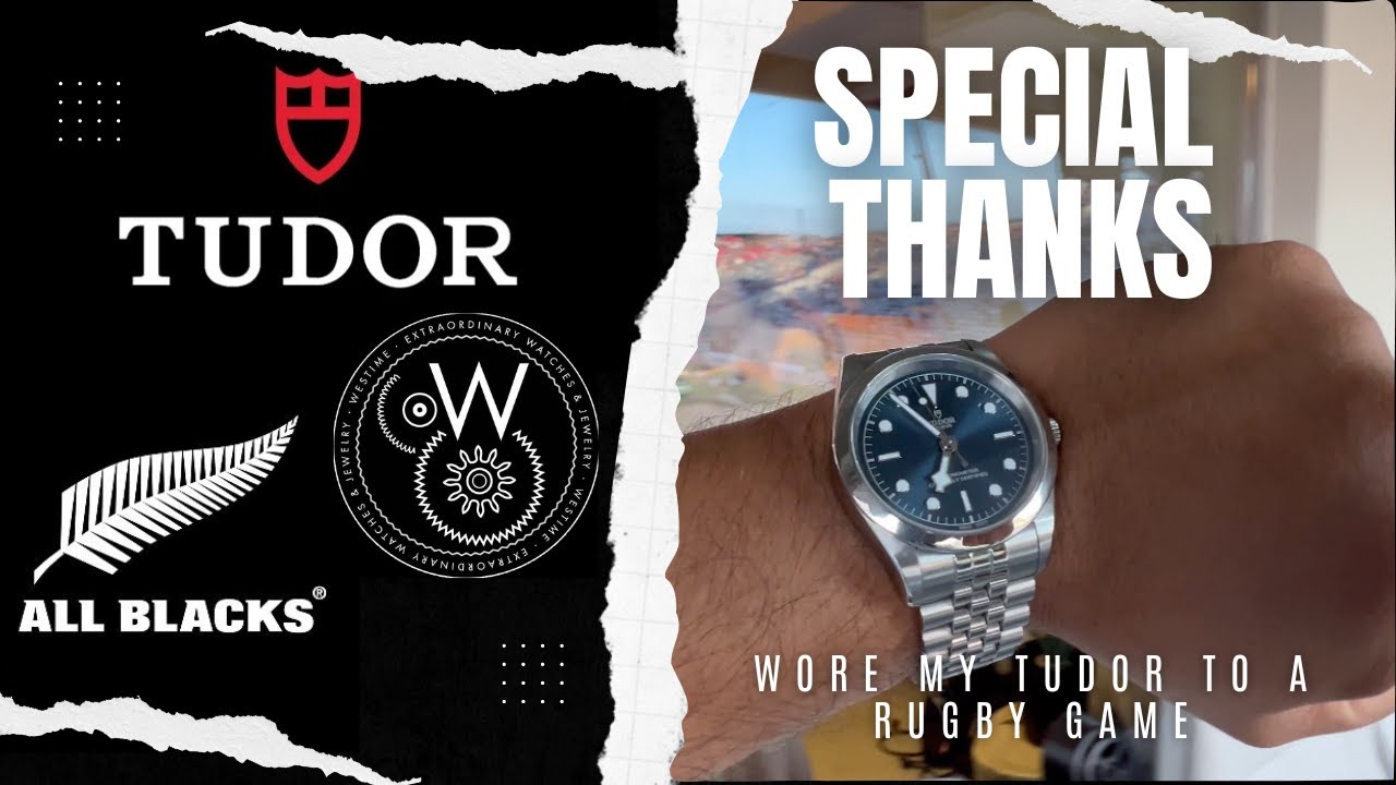 Tudor Hosts Exclusive Event for All Tudor Owners at SnapDragon Stadium ...