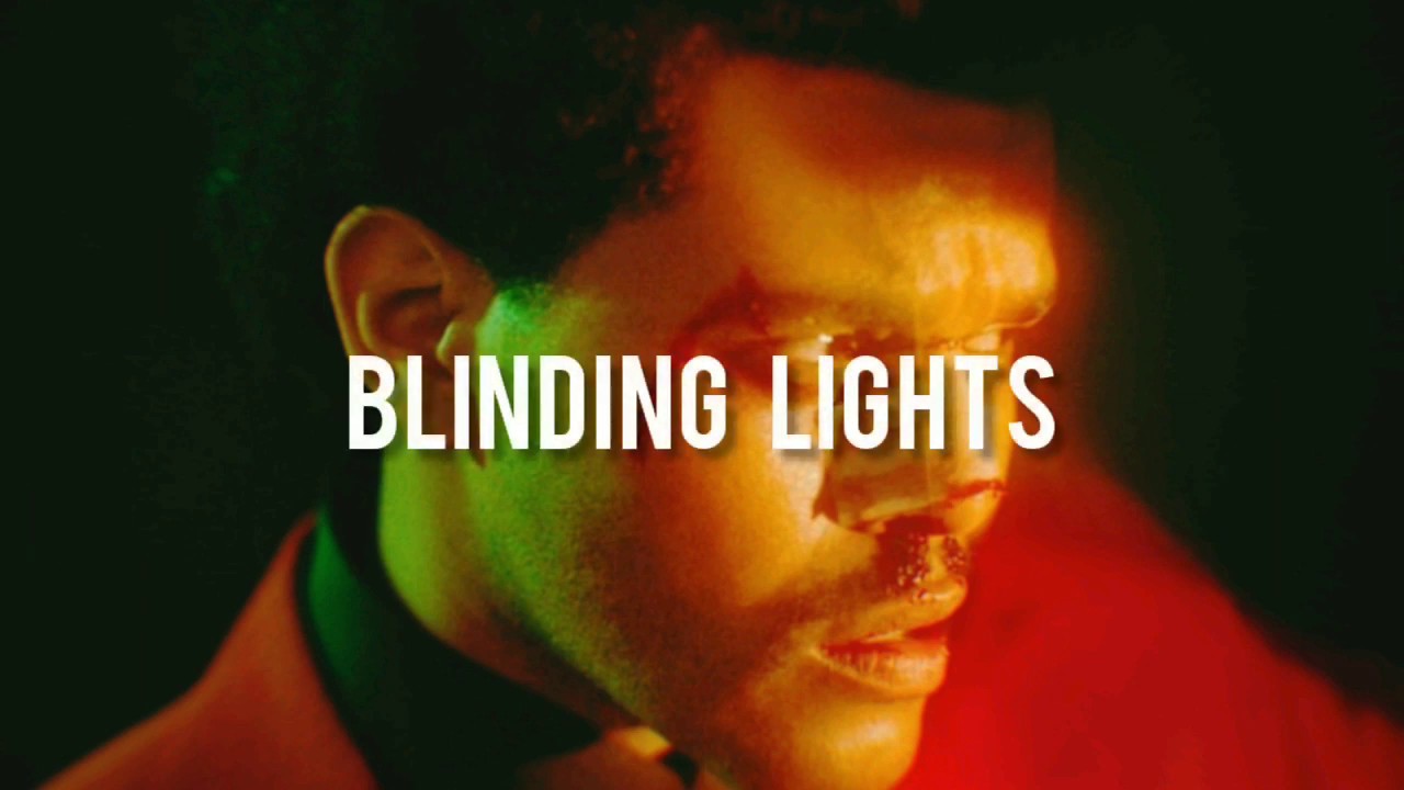 The Weeknd - Binding Lights (lyrics) - YouTube