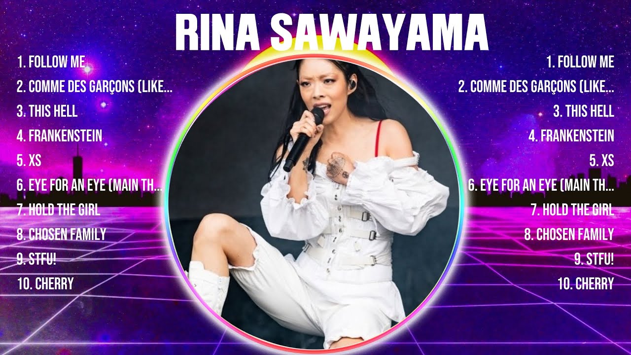 Rina Sawayama Greatest Hits Full Album ️ Top Songs Full Album ️ Top 10 ...