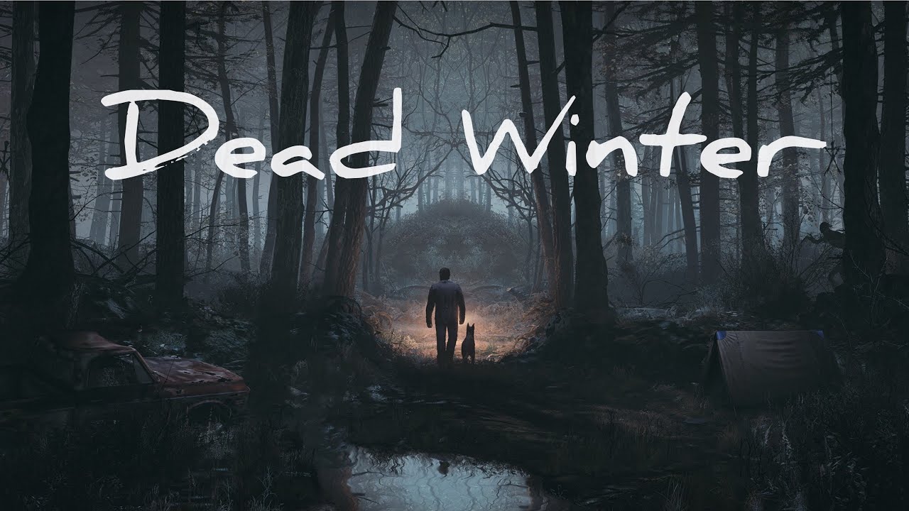 Dead Winter: Fanmade Concept Horror Game - YouTube