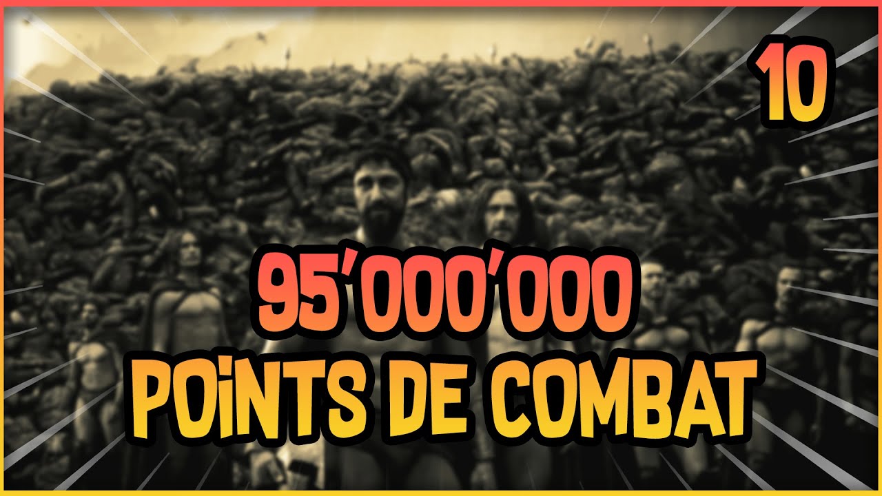 Grepolis|Bellérophon 10 : 95'000'000 de points de combat ! - YouTube
