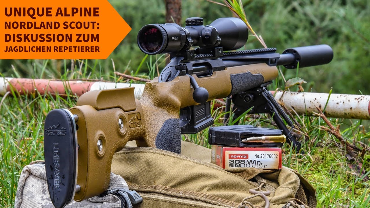 Warum ist die JPR-1 Nordland Scout von Unique Alpine eine gute ...