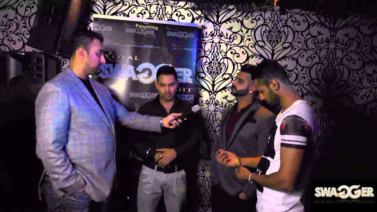 Sabrang TV Interviews Royal Swagger Night - YouTube