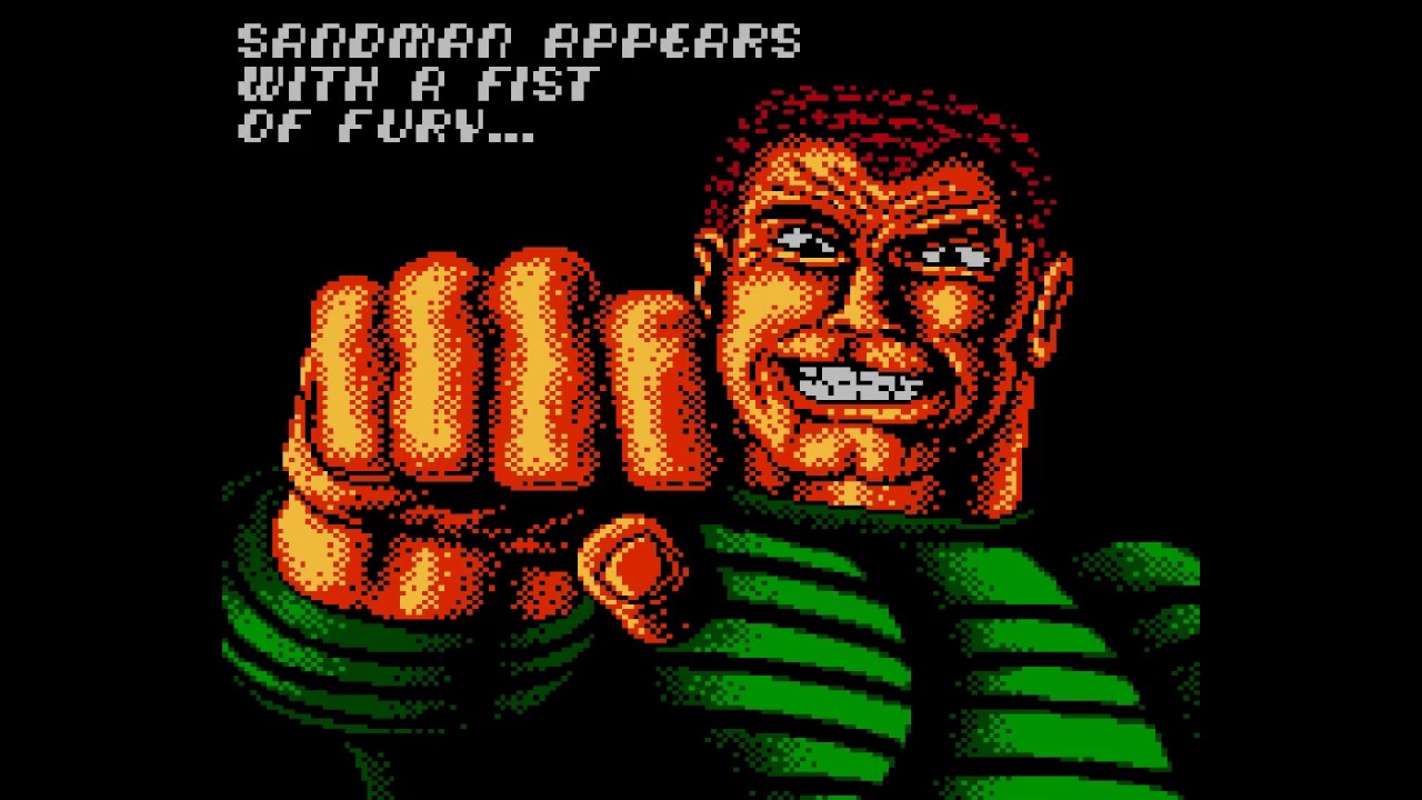 Spider Man - Return of the Sinister Six (NES) Playthrough - YouTube