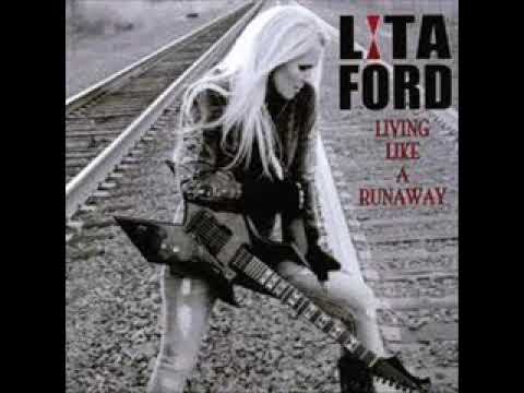 Lita Ford - The Mask