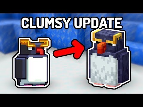 Coding a Worse Penguin Mob [Minecraft Live 2023] - YouTube