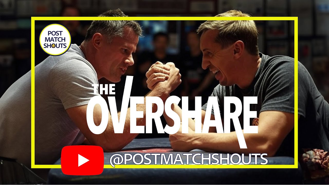 RED NEV and CARRA - THE OVERSHARE - YouTube