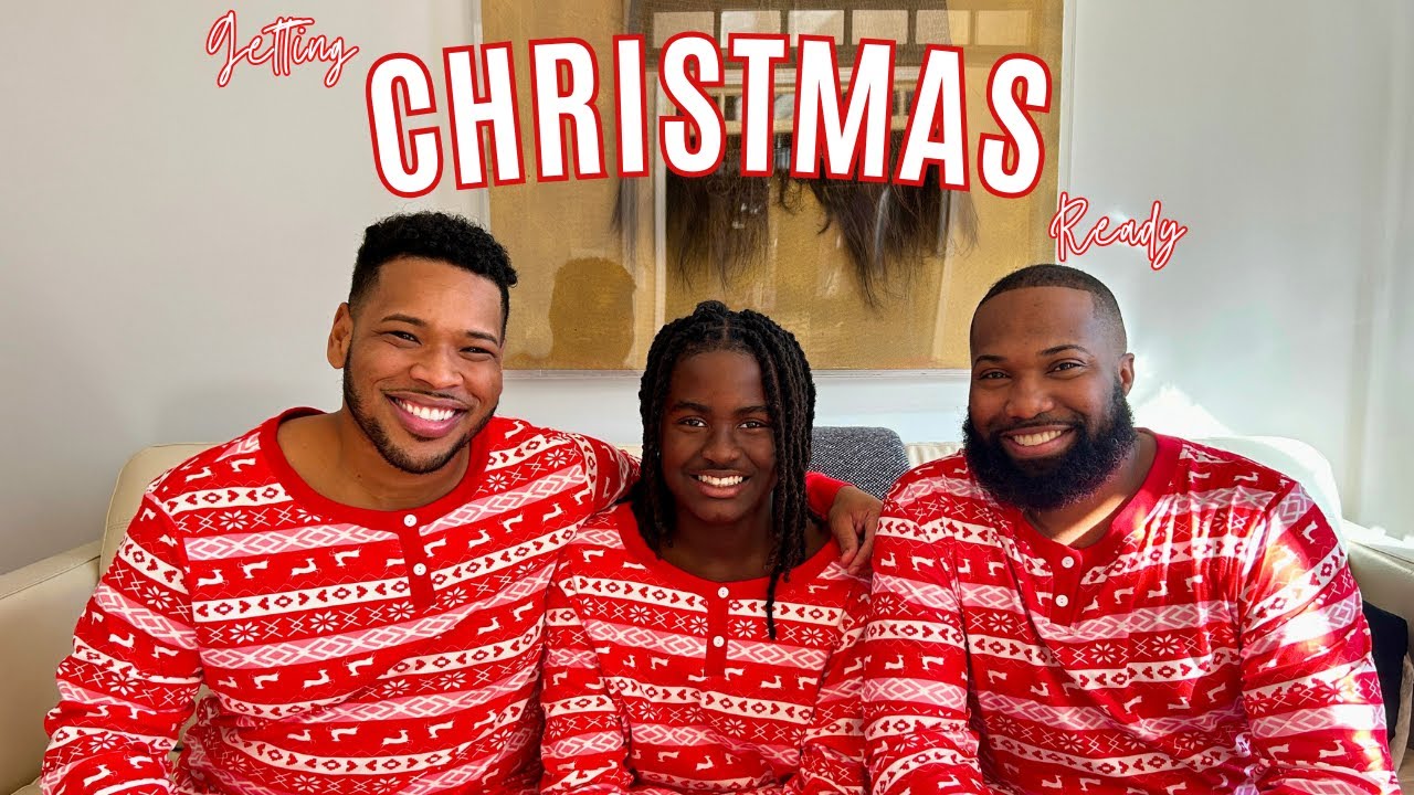 Getting Ready For Christmas...Our Order Was Messed Up! - YouTube