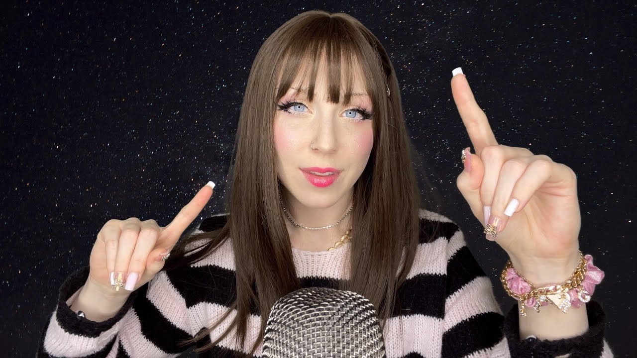 First Time Trying ASMR ~ - YouTube