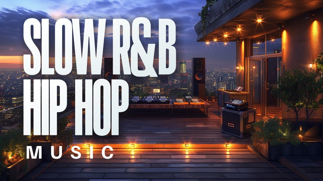 Slow R&B Hip Hop - YouTube