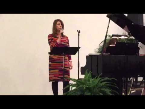 Angela Alford - Revival Service - YouTube