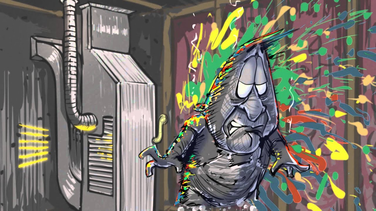 STS DVD Cartoon - YouTube