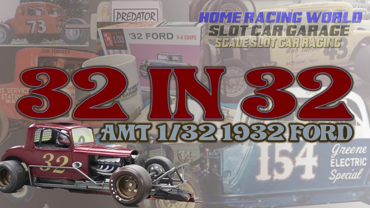 32 in 32 Finish - YouTube