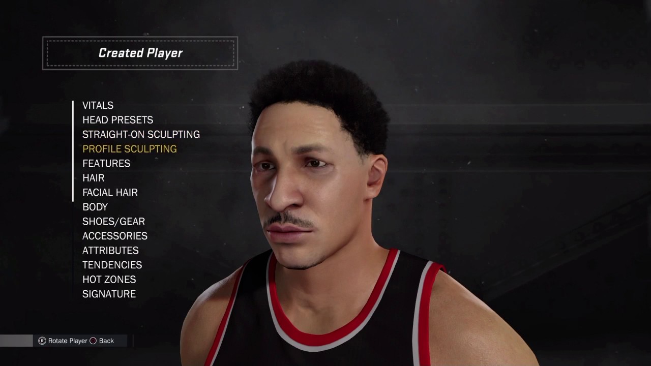 How To Make Joe 'The destroyer' Hammond your MyPLAYER - NBA 2k17 ...