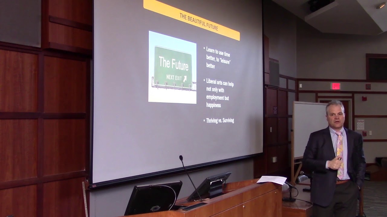 “Why Dogs Chase Sticks: Liberal Arts and Work Motivation” | Dr. Russell ...