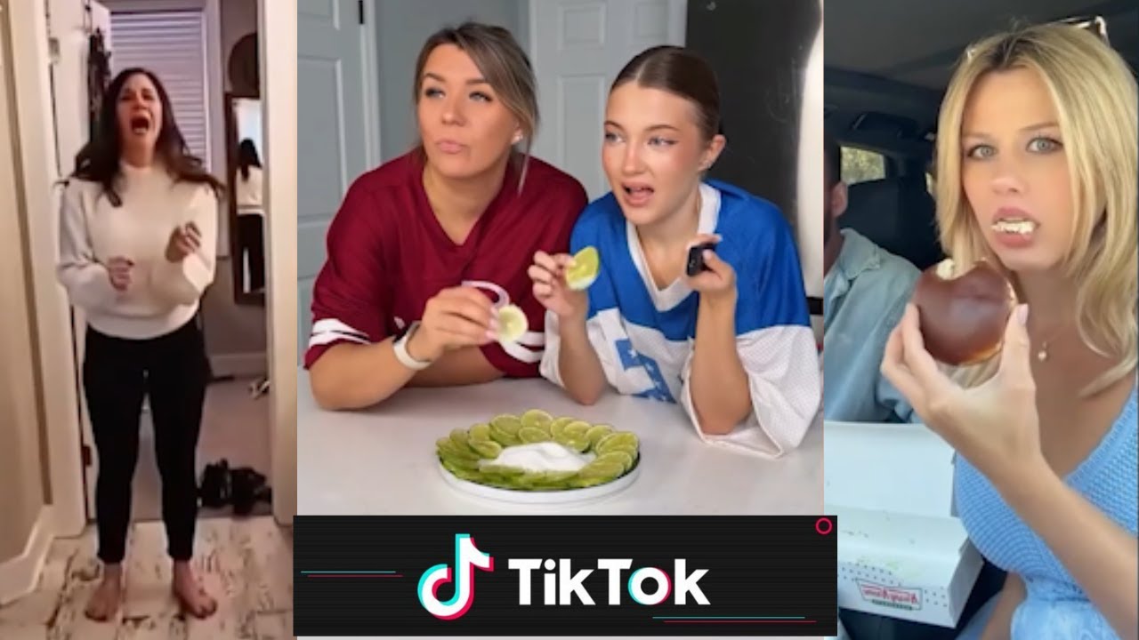 TikTok Funny Videos Compilation | Try Not To Laugh 😂| Funny Videos 😂😁 ...