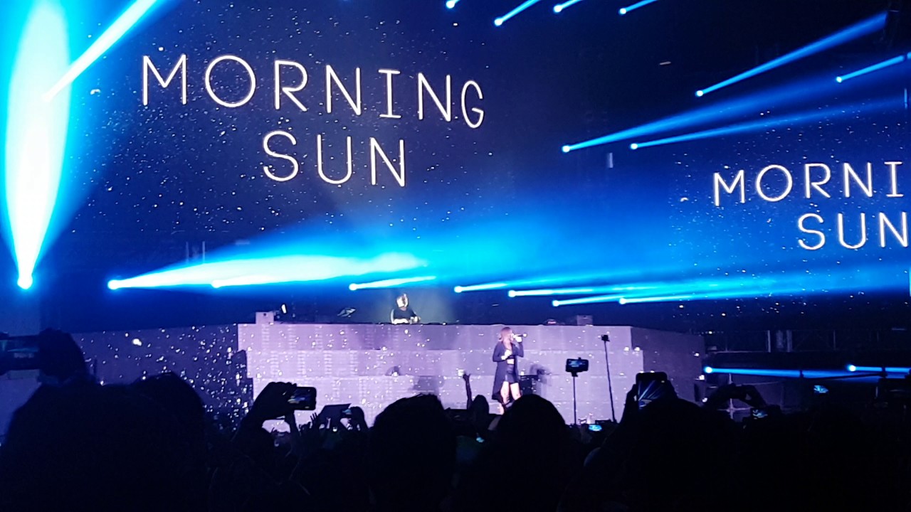 Muse @ Markus Schulz - Dreamstate Mexico 2016 - YouTube