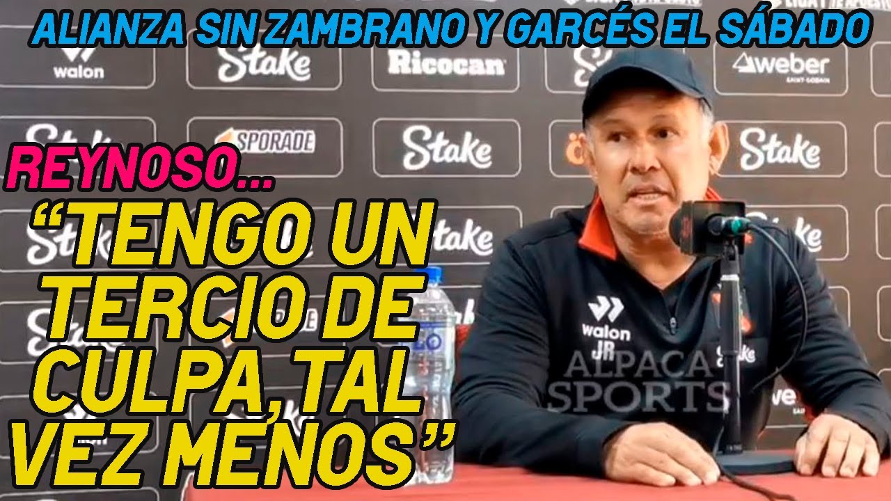 BARCO: CONMIGO, EL DE AFUERA, SI VENDRÁ PARA SER TITULAR / ALIANZA VETÓ ...