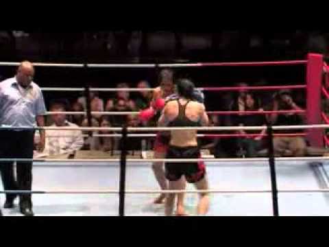 Amanda Kelly (KO Gym) vs Joanna Jędrzejczyk (Team Mister Perfect ...