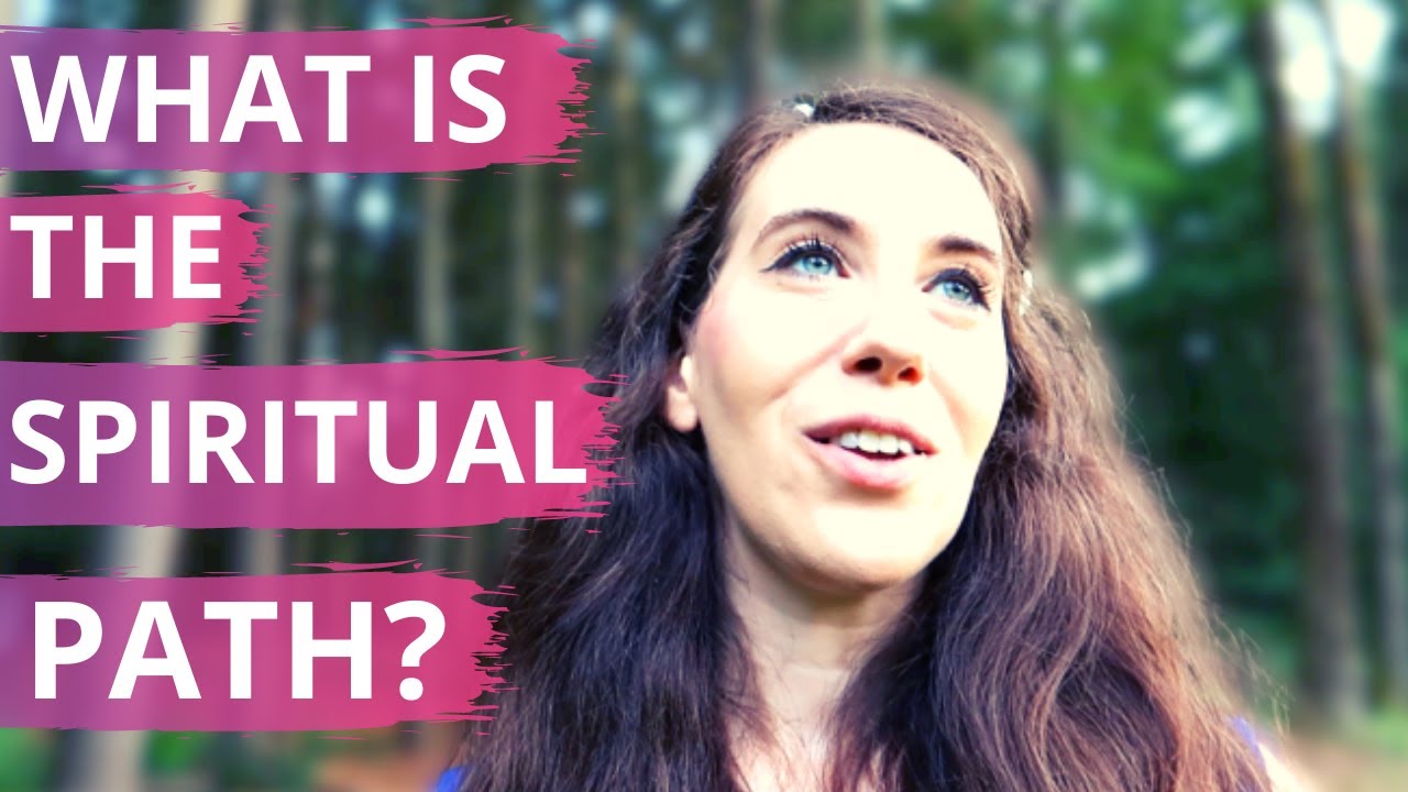 WHAT IT MEANS TO WALK A SPIRITUAL PATH 😇[How to Walk the Spiritual Path ...