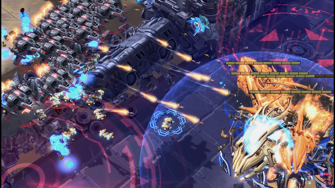 EPIC GSL S2! Classic 🇰🇷! TY🇰🇷! on Neo Humanity - StarCraft 2 - 2023 ...