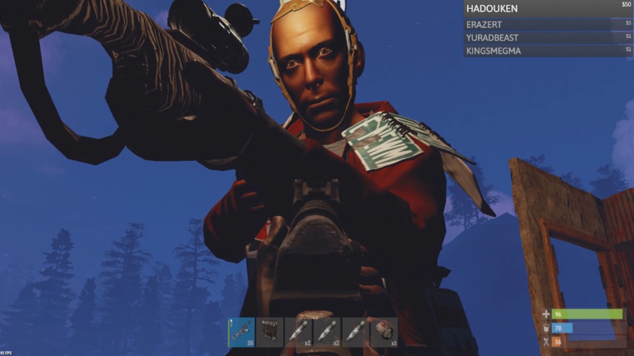 Rust | THE BIGGEST TROLL ON RUST - YouTube