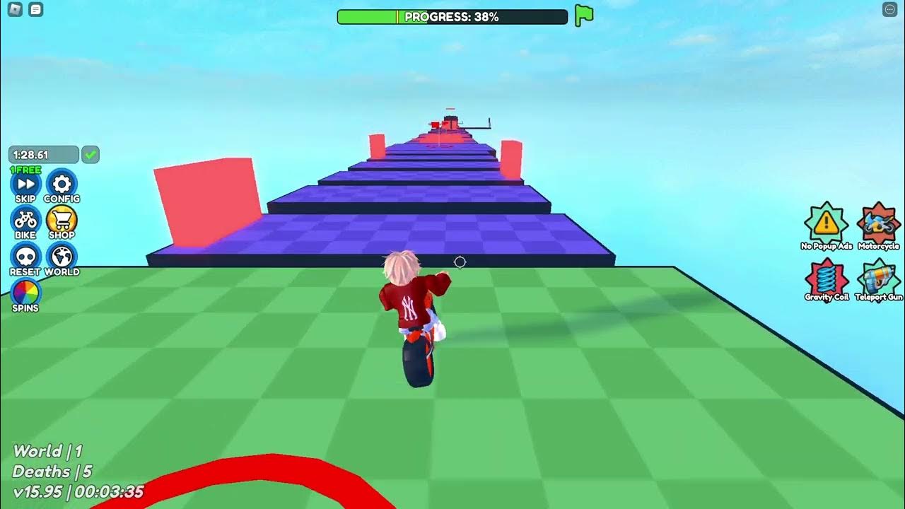 HYPER BIKE SHOWCASE (roblox) - YouTube