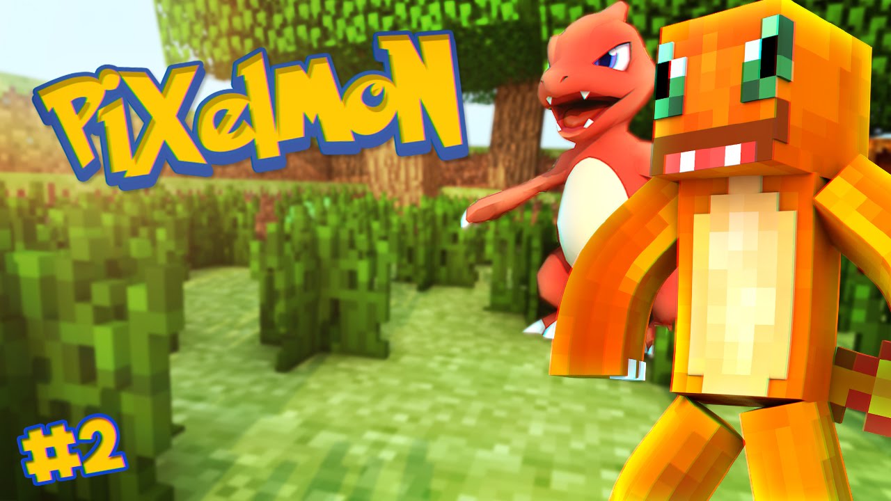 LLUVIA DE SHINYS! - PIXELMON EN UN SERVER #2 - Gangsta - YouTube