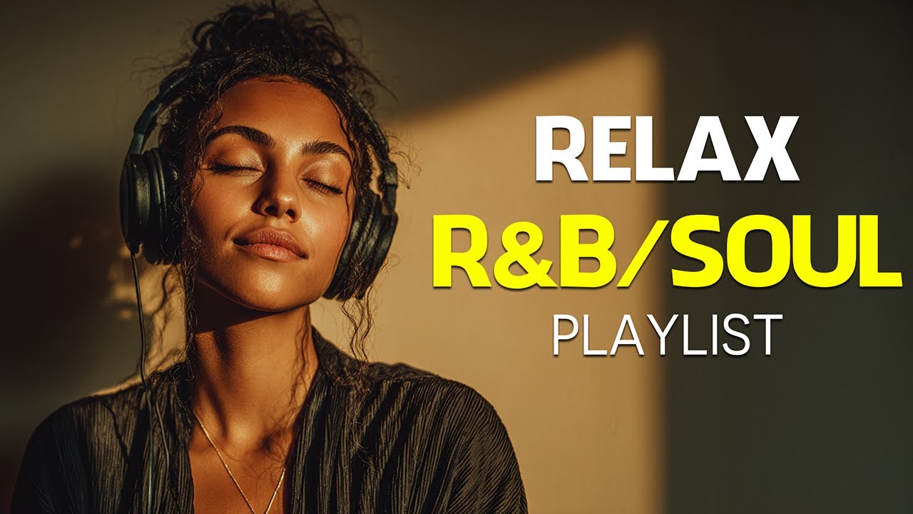 【R&B Soul】Healing Playlist / for Chill / Study / Focus / Ballad ...